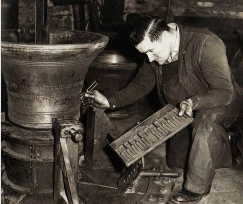 Whitechapel Bell Foundry - Britains Oldest Manufacturing Company | The ...