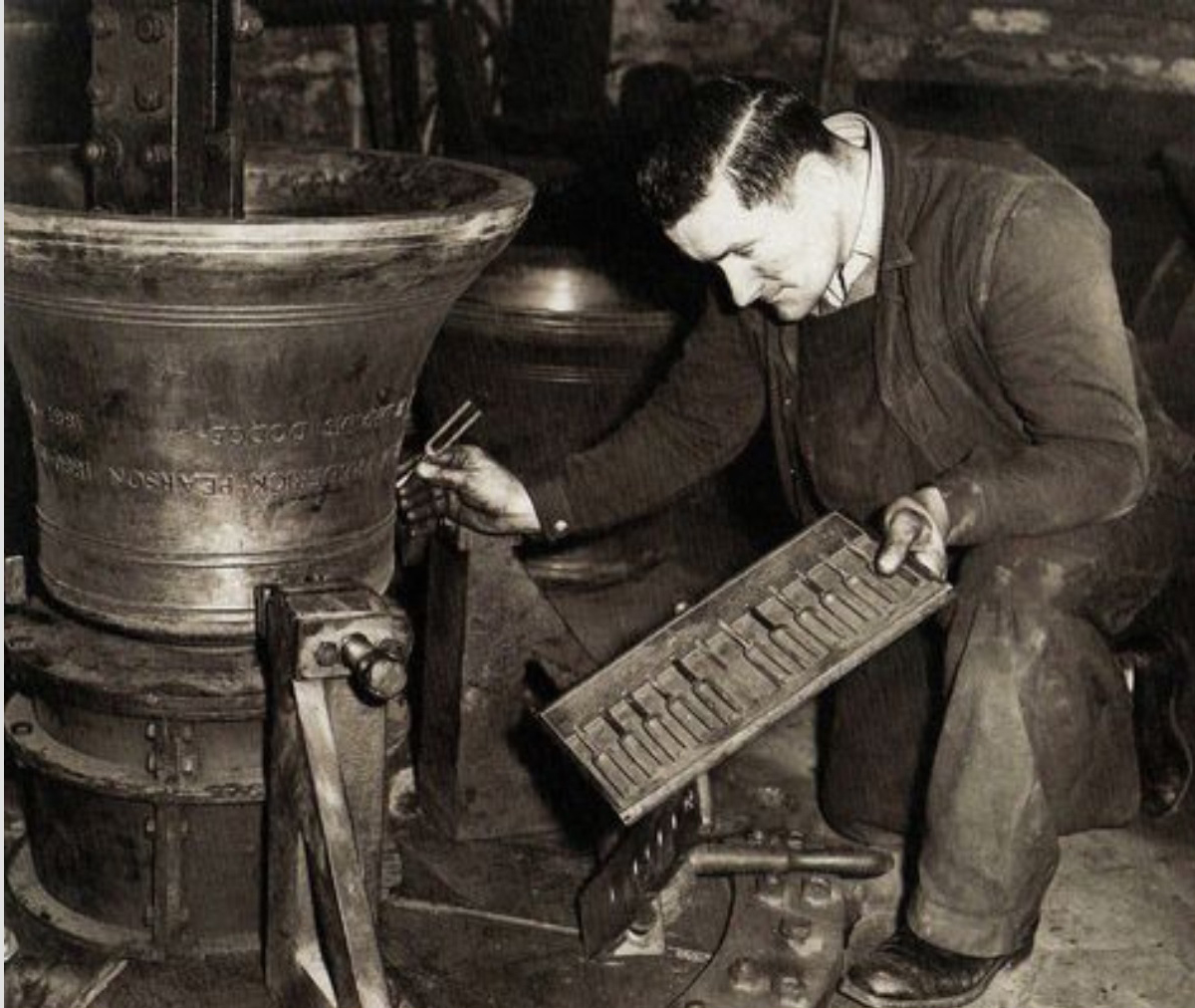 Whitechapel Bell Foundry - Britains Oldest Manufacturing Company | The ...